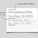 Address Tracing Sheet I Know My Address Address Worksheet - Etsy