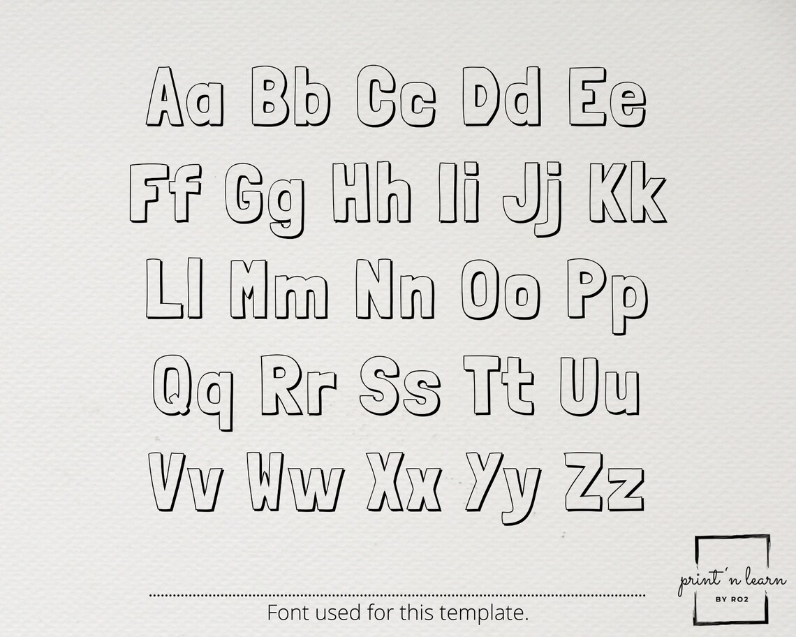 Custom Name Tracing Packet, Handwriting Practice, Name Writing, Name ...