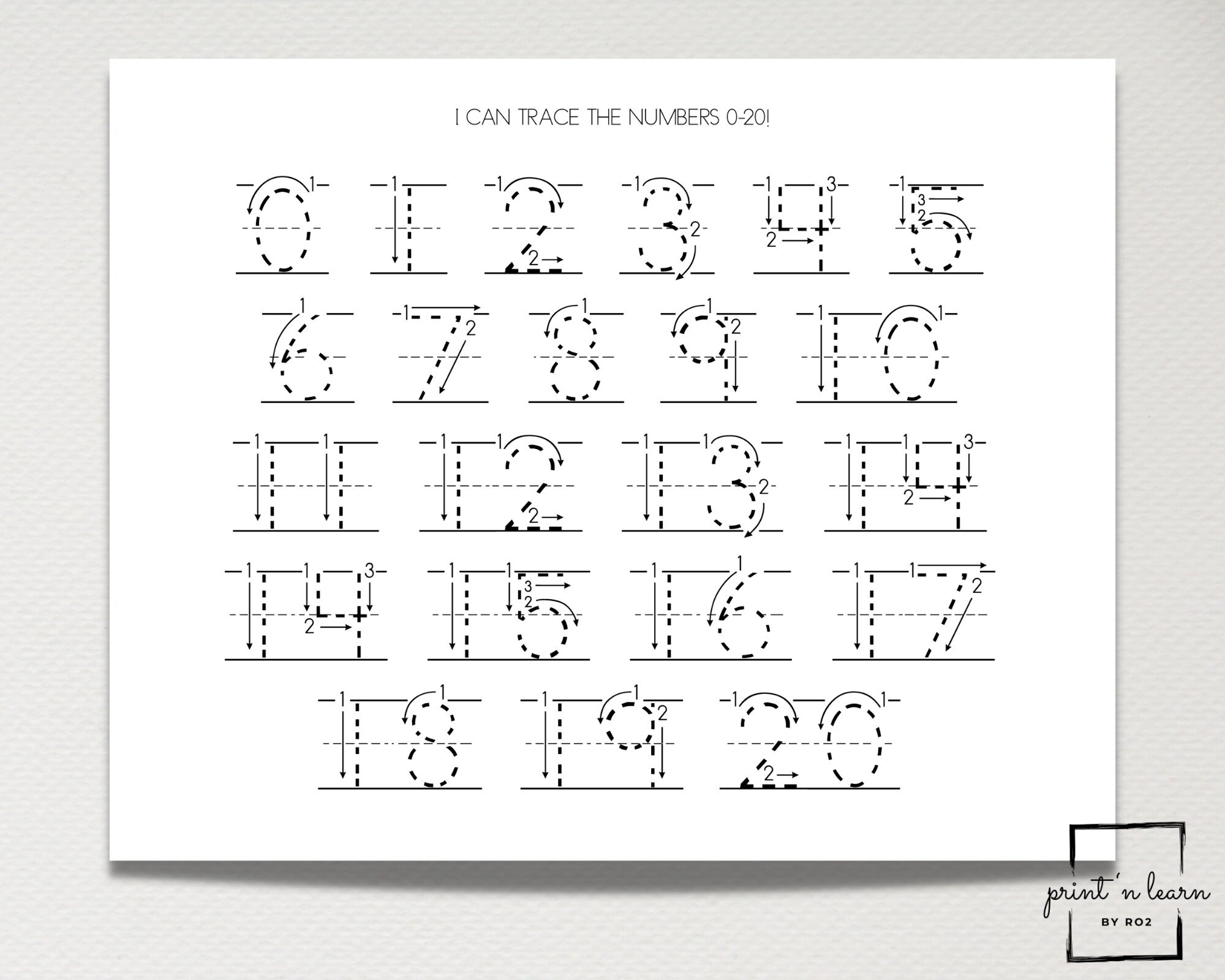 Custom Name Tracing Packet, Handwriting Practice, Name Writing, Name ...