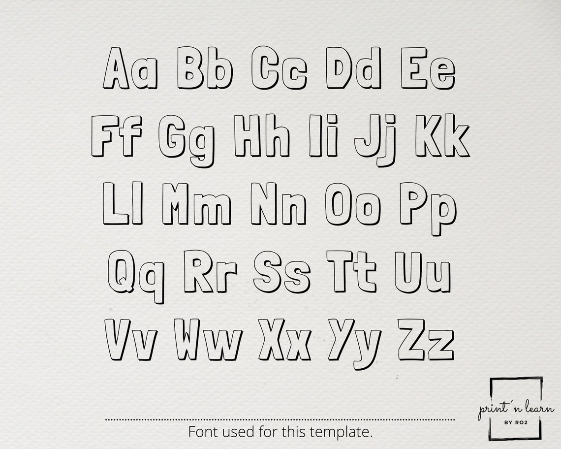 CUSTOM Name Tracing Packet, Handwriting Practice, Name Writing, Name ...