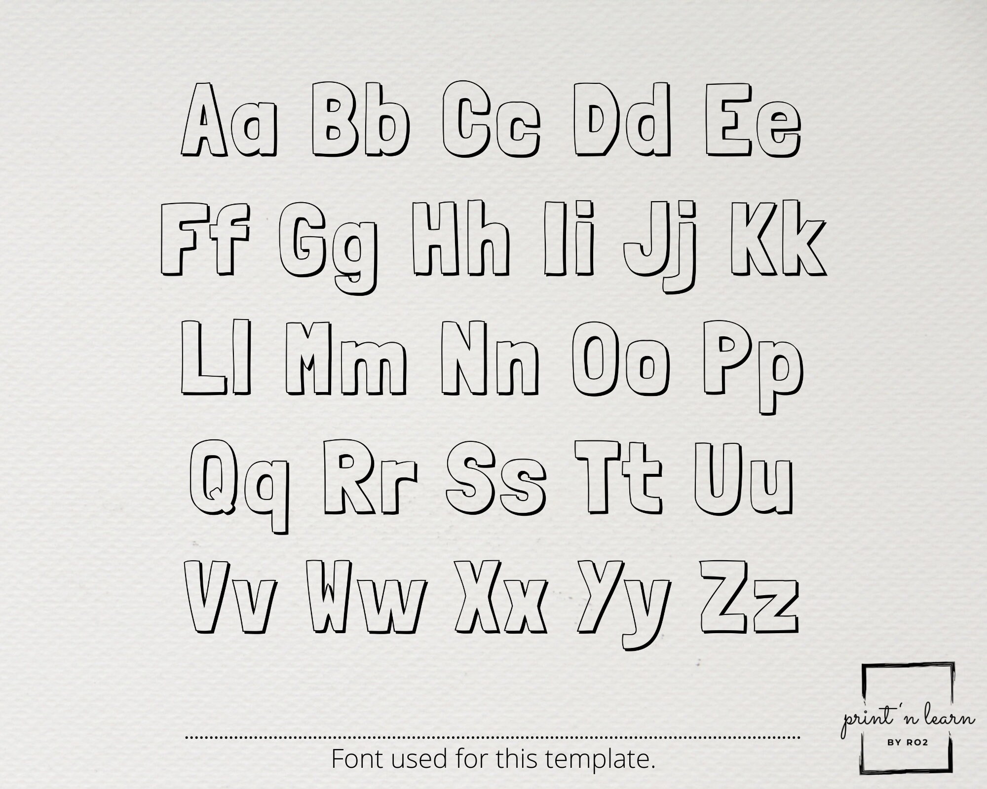 CUSTOM Name Tracing Packet, Handwriting Practice, Name Writing, Name ...