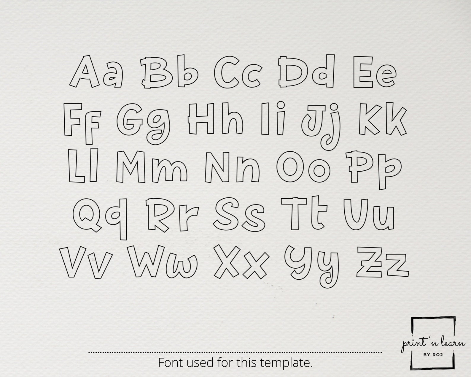 Custom Name Tracing Packet, Handwriting Practice, Name Writing, Name ...