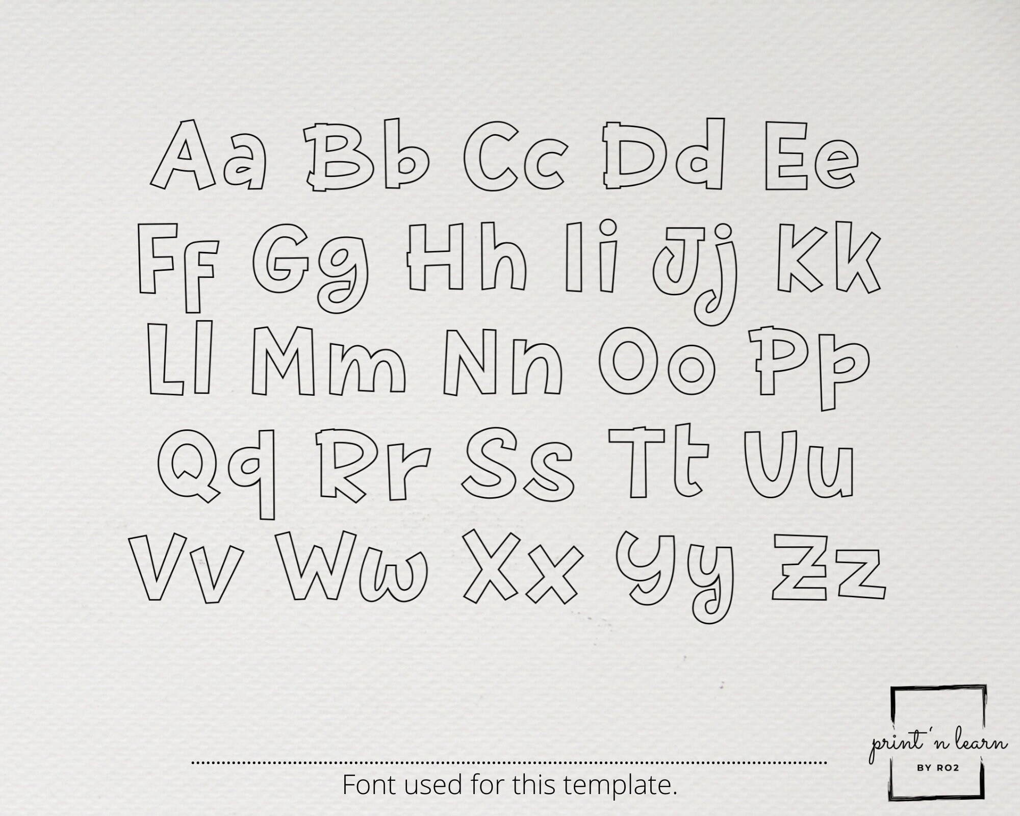 Custom Name Tracing Packet, Handwriting Practice, Name Writing, Name ...