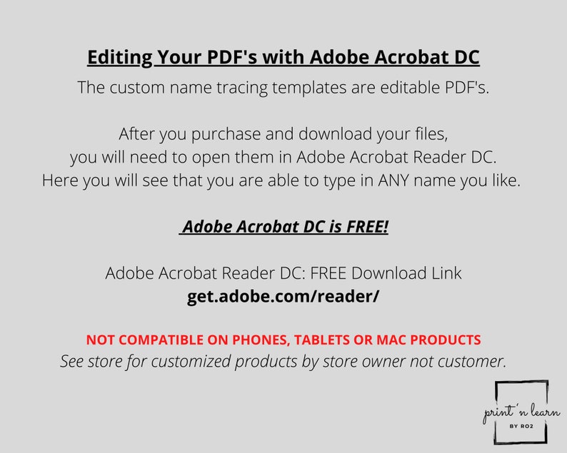 Custom Name Tracing Packet, Handwriting Practice, Name Writing, Name ...