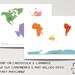 Continents Bundle, Flashcards, Matching, Coloring Pages, Homeschool ...