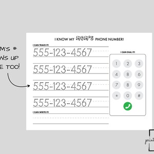 Phone Number Tracing, I Know My Phone Number, Important Numbers ...