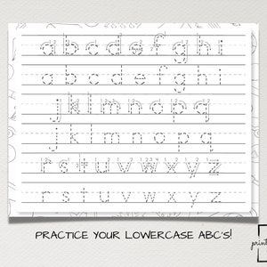 EDITABLE Name Tracing Packet, Handwriting Practice, Name Writing, Name ...