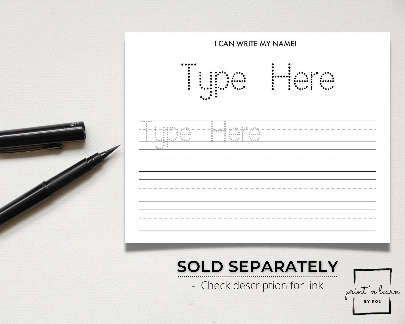 Numbers Worksheet, Handwriting Practice, Number Writing, Number Tracing ...