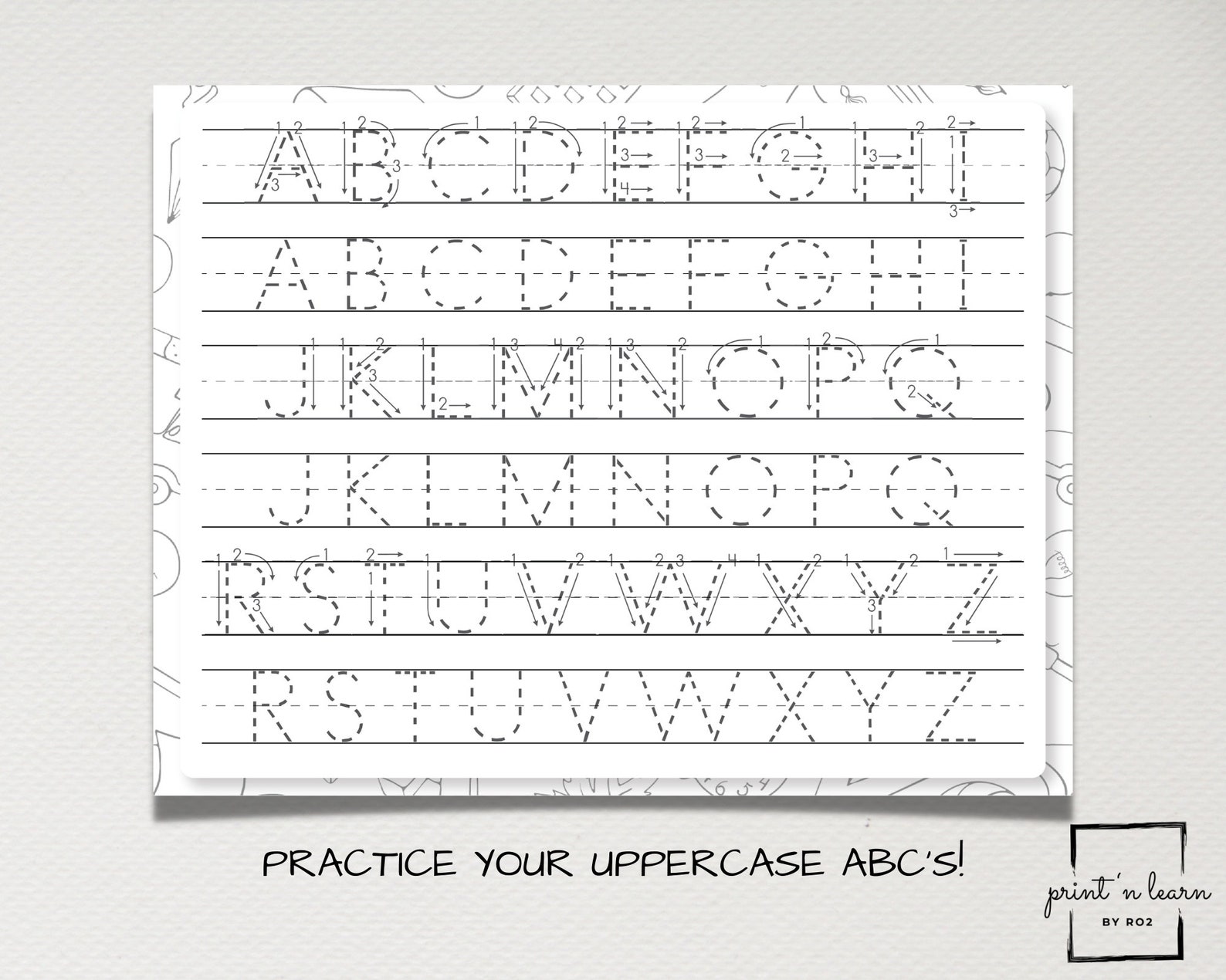 EDITABLE Name Tracing Packet, Handwriting Practice, Name Writing, Name ...