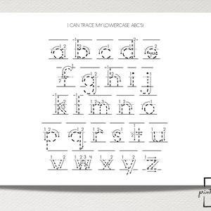 Custom Name Tracing Packet, Handwriting Practice, Name Writing, Name ...