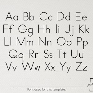 EDITABLE Name Tracing Packet, Handwriting Practice, Name Writing, Name ...