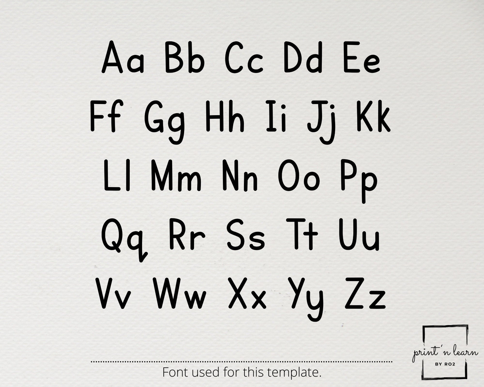 Custom Name Tracing Packet, Handwriting Practice, Name Writing, Name ...
