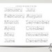 Custom Name Tracing Packet, Handwriting Practice, Name Writing, Name ...
