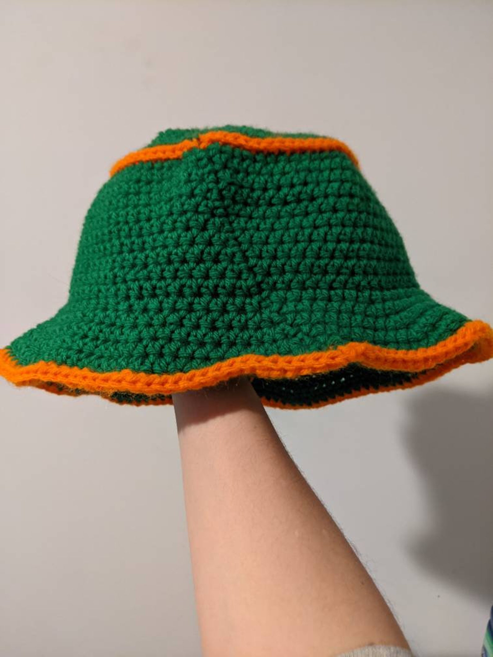Anime Hunter Bucket Hat - Etsy