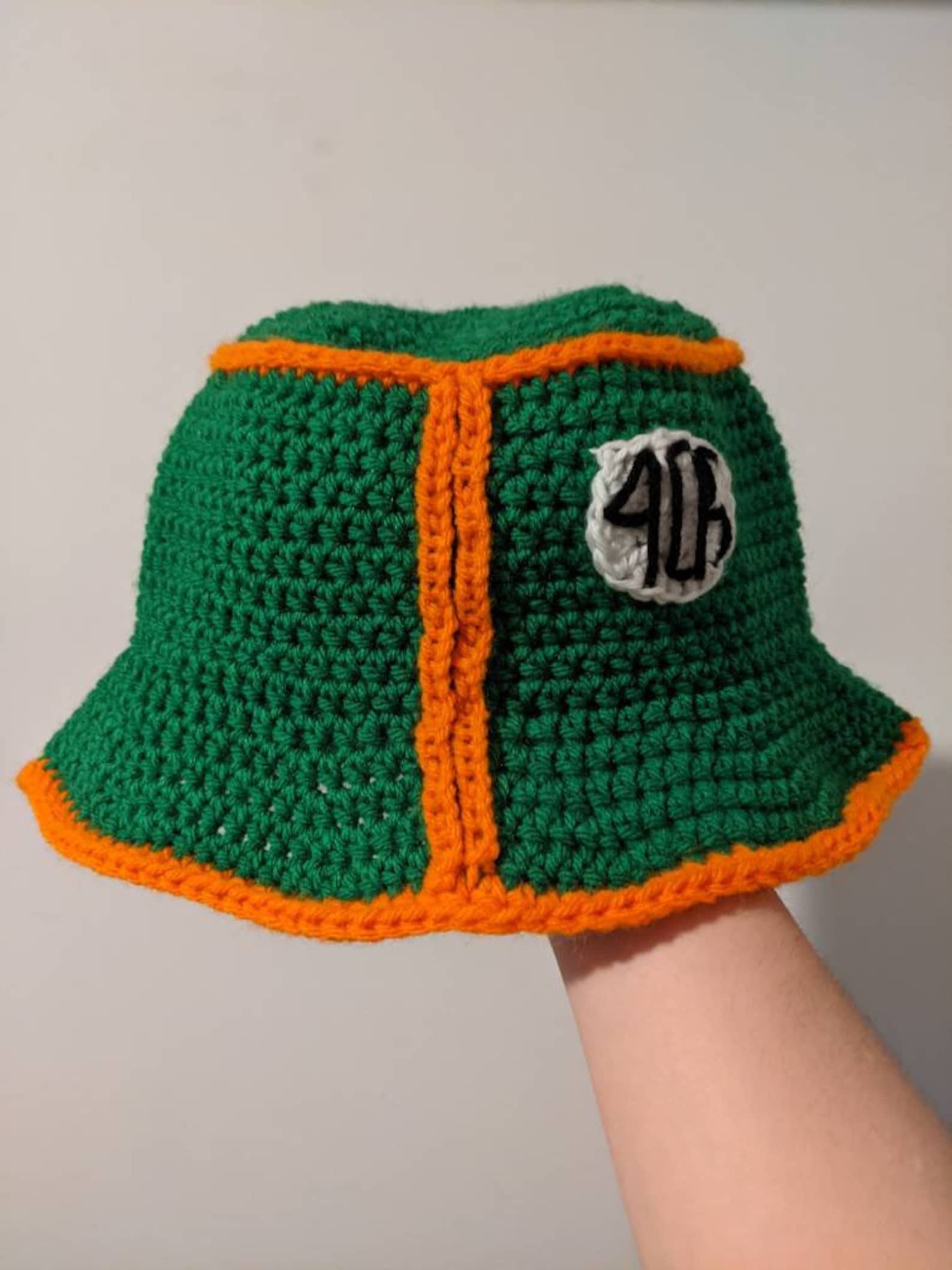 Anime Hunter Bucket Hat - Etsy