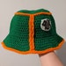 Anime Hunter Bucket Hat - Etsy