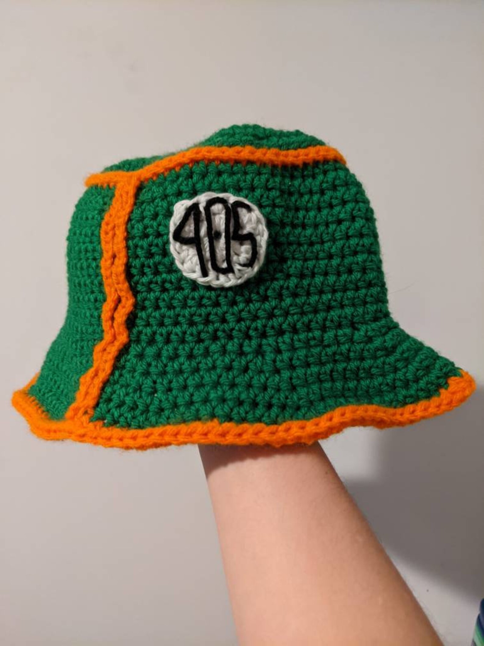 Anime Hunter Bucket Hat - Etsy