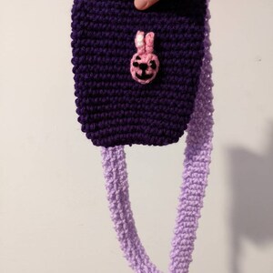 BT21 / BTS Inspired Crochet Phone Pouches - Etsy