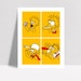 Lisa Simpson Old Style A4 Print - Etsy UK