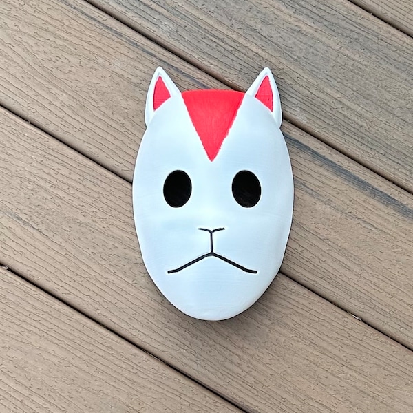 Naruto Anbu Mask - Etsy