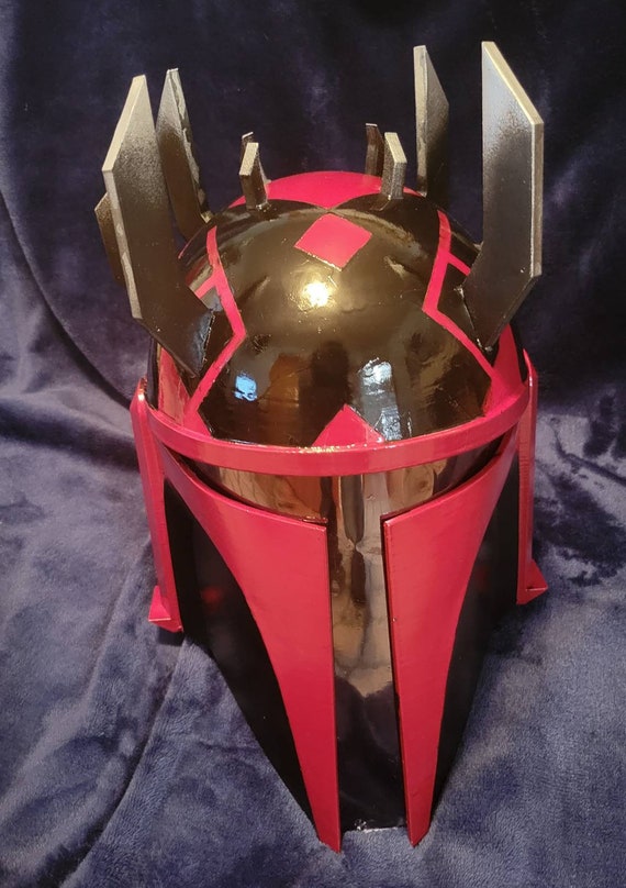 Darth Maul Death