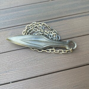 MK1 Scorpion Kunai and Mask - Etsy