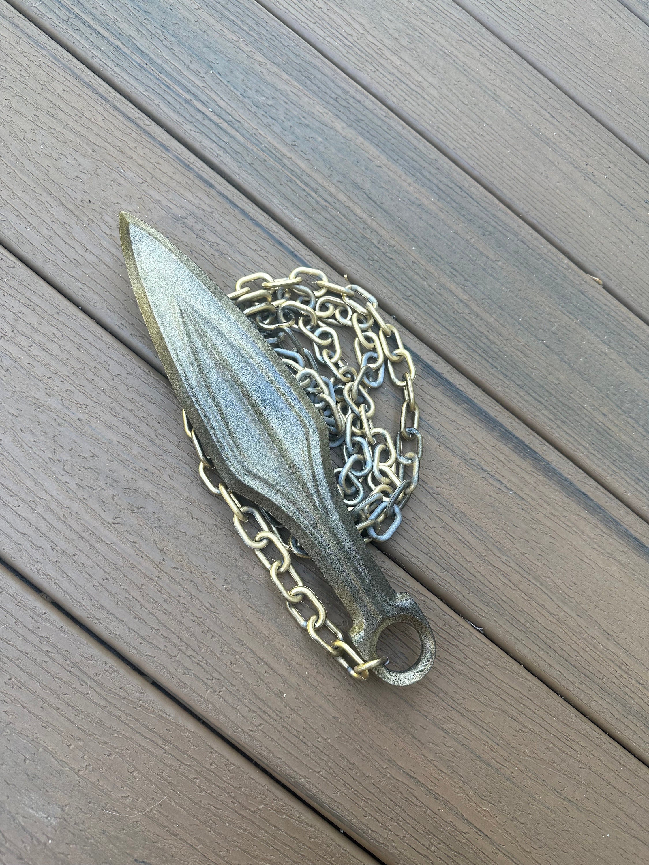 MK1 Scorpion Kunai and Mask - Etsy