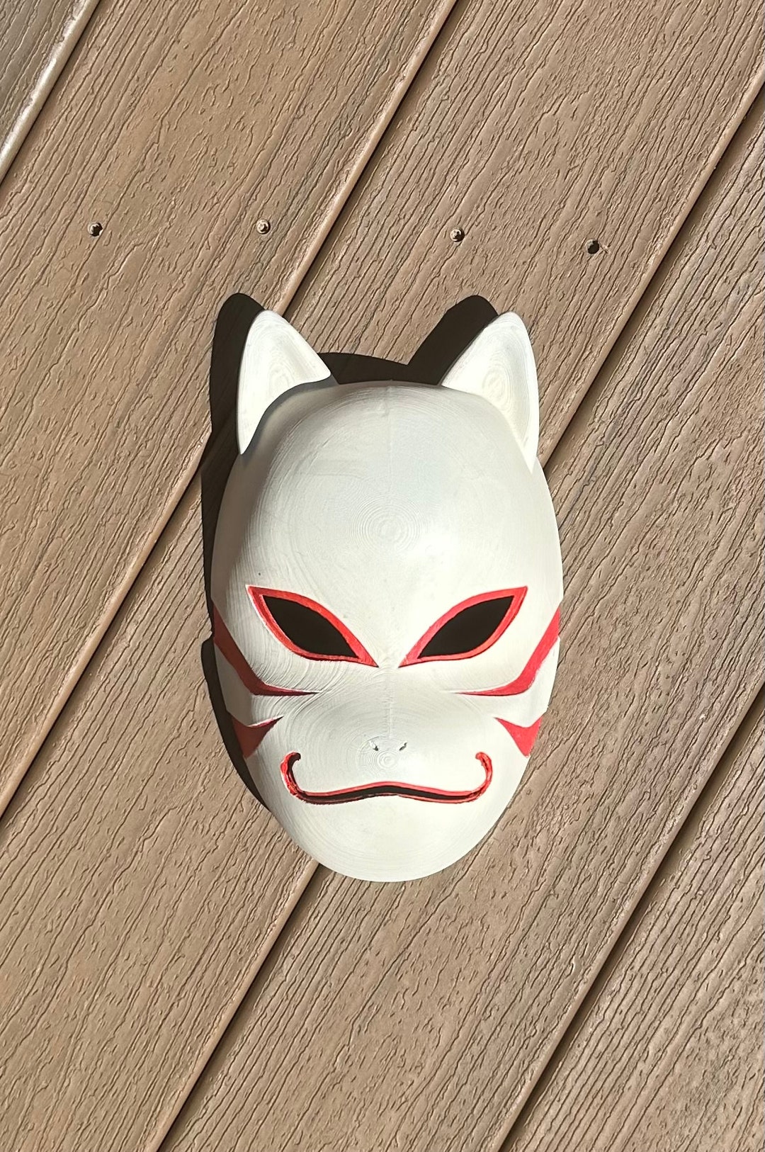 Anbu Mask Kakashi - Etsy