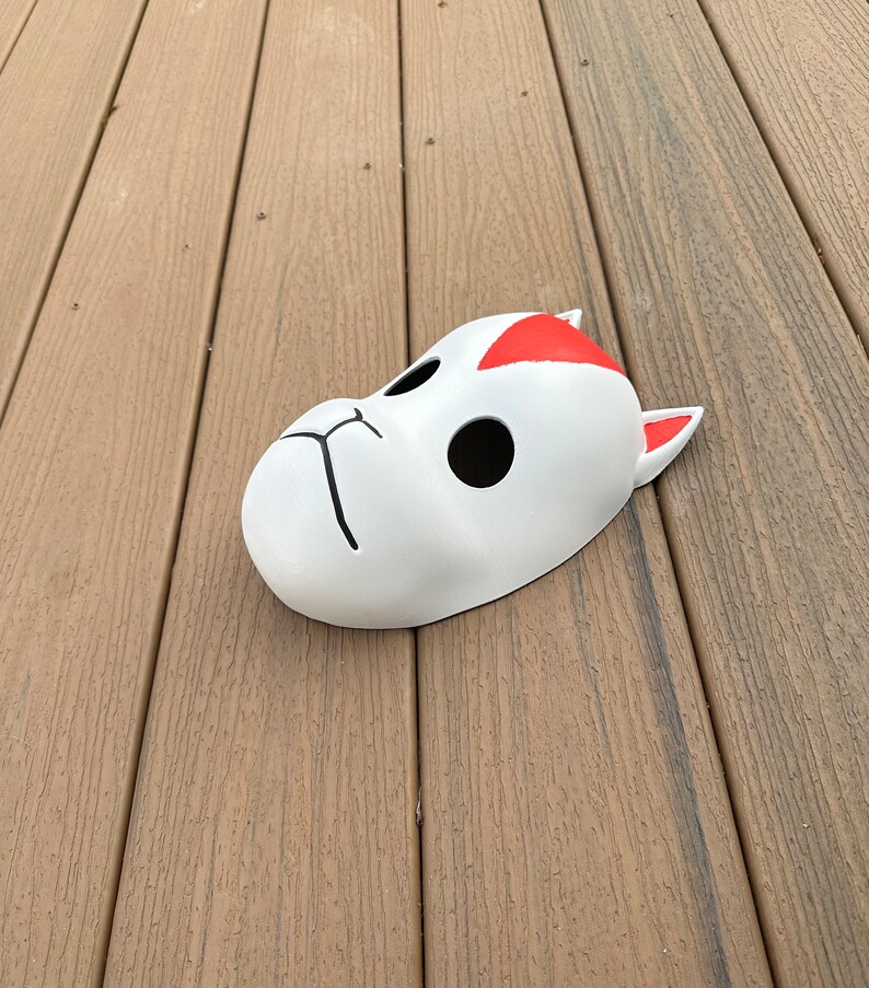 Anbu Mask Itachi - Etsy