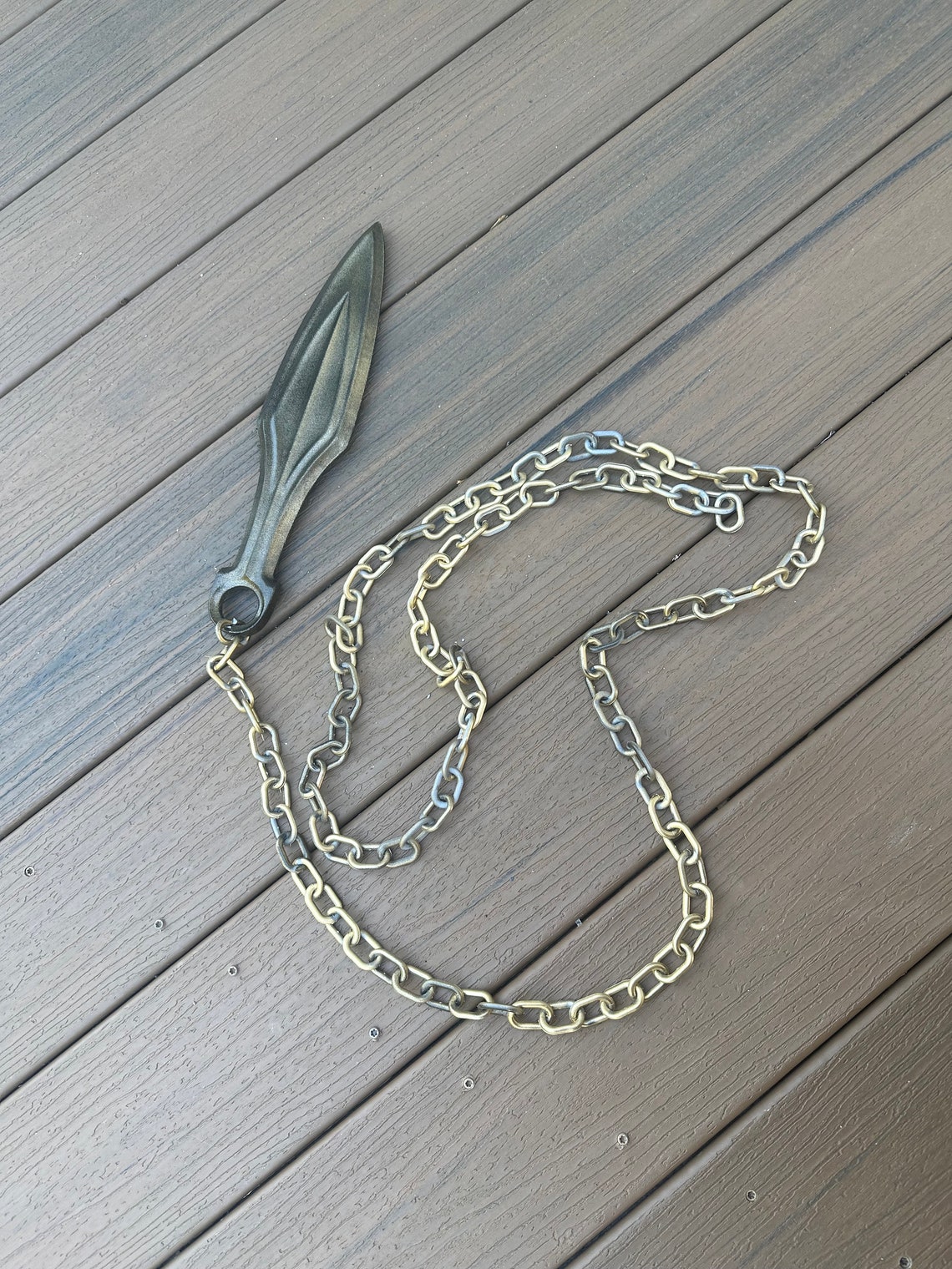 MK1 Scorpion Kunai and Mask - Etsy