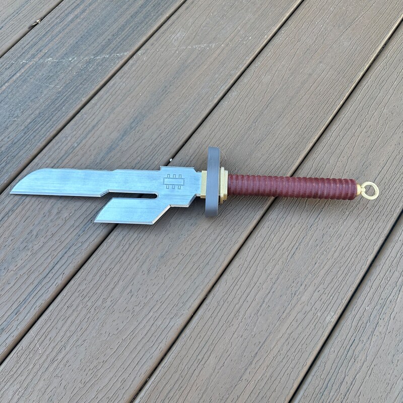 Inverted Spear of Heaven - Etsy