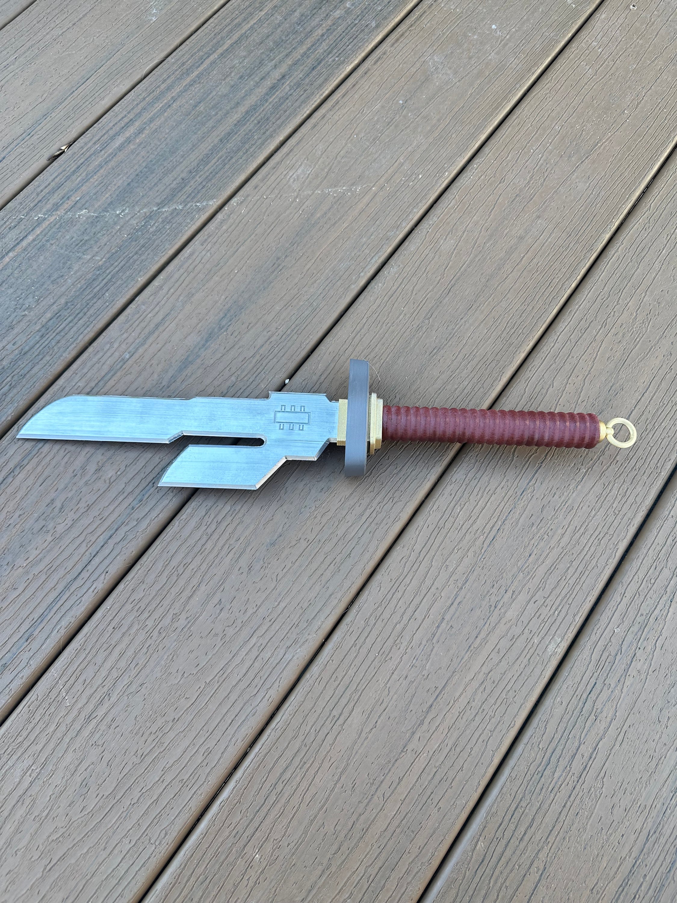 Inverted Spear of Heaven - Etsy