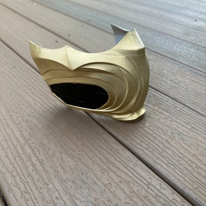MK1 Scorpion Kunai and Mask - Etsy