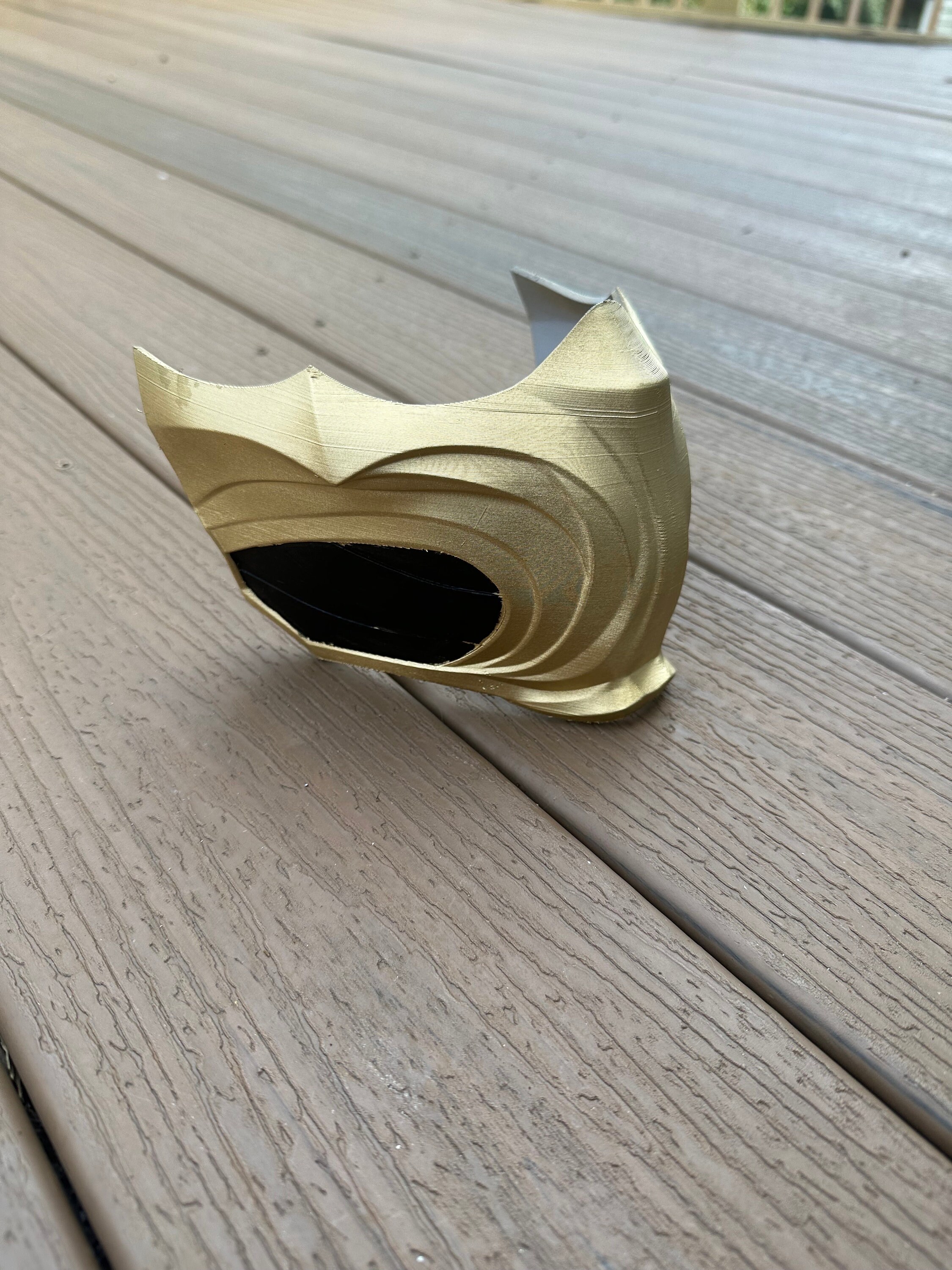 MK1 Scorpion Kunai and Mask - Etsy