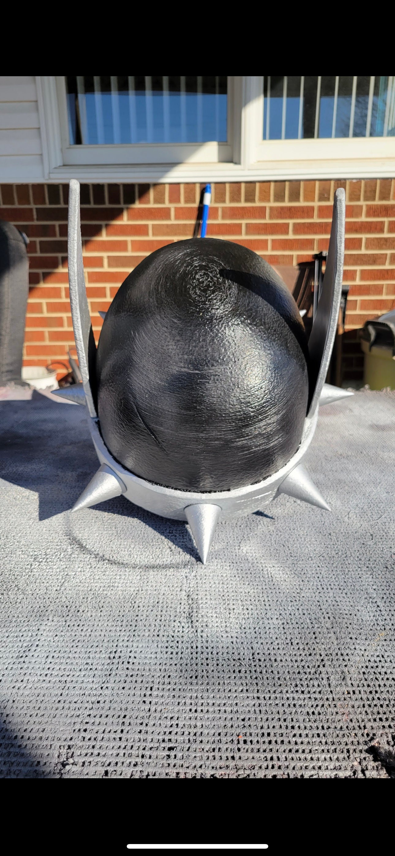 Knight Metal Helmet - Etsy