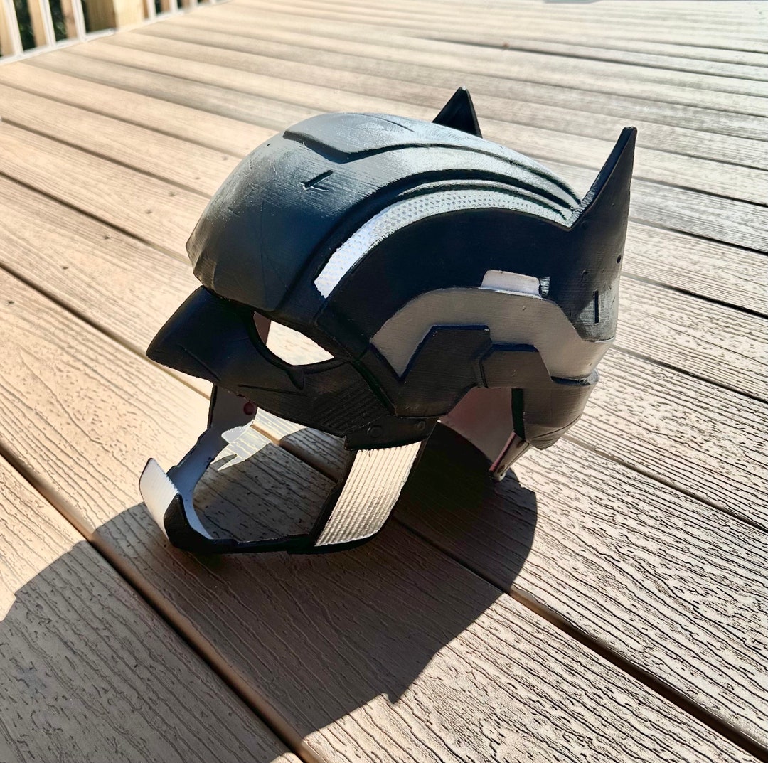 Custom Cosplay Helmet - Etsy