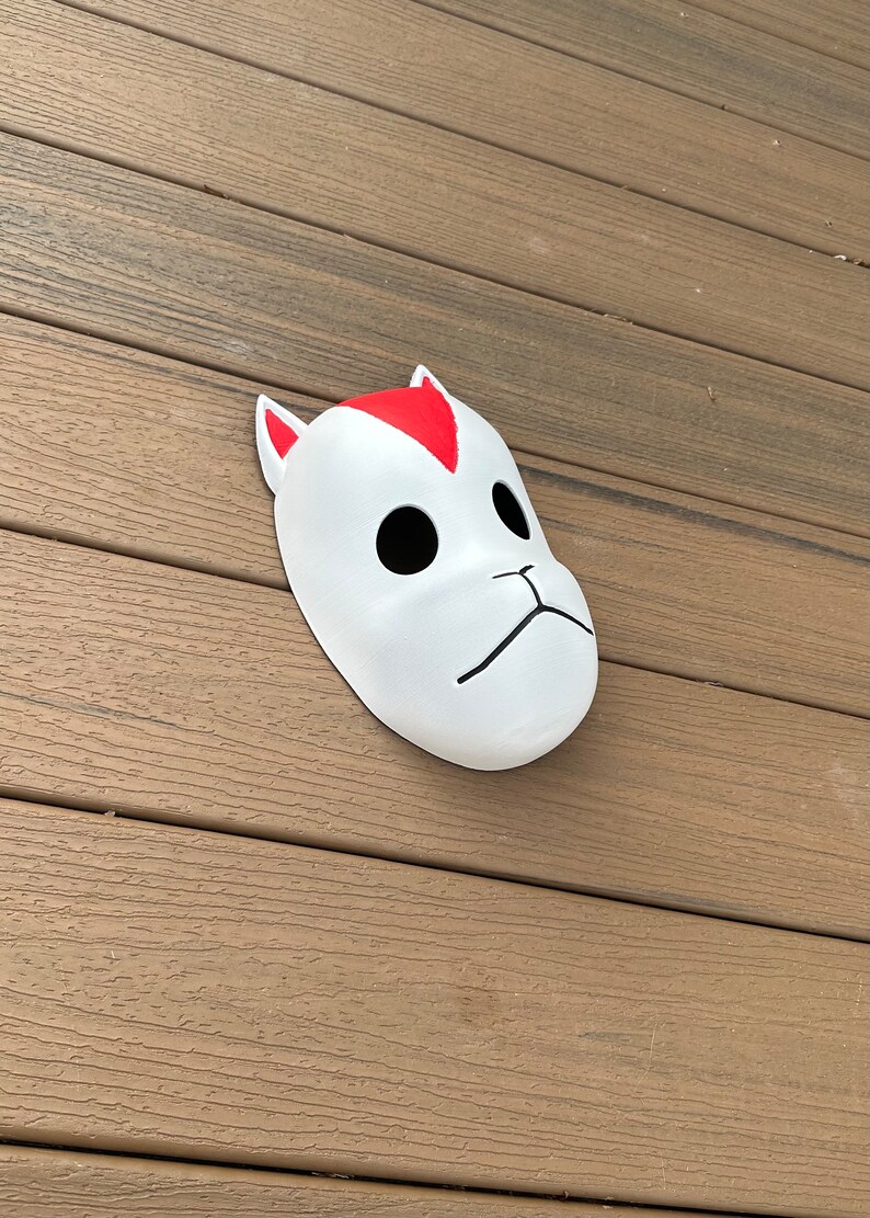 Anbu Mask Itachi - Etsy