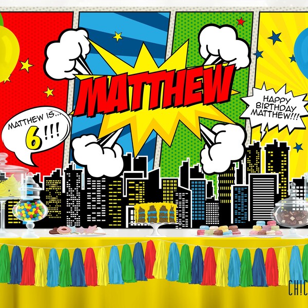 Party Backdrop - Etsy