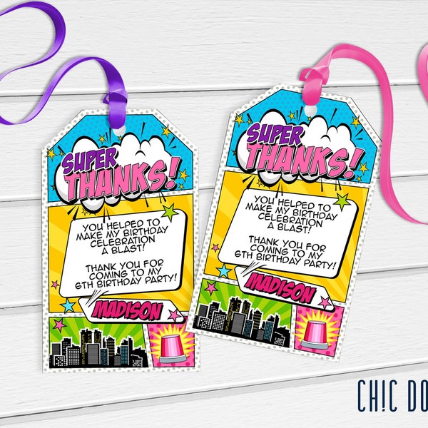 Superhero Pop Art - Etsy