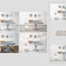 Mockup Scene Cupcake Toppers and Wrappers Mockup PSD Photoshop Front ...