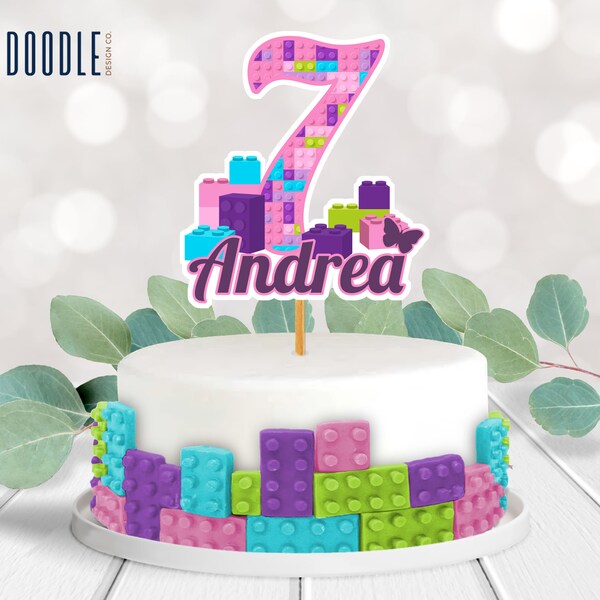 Friends Cake Topper - Etsy