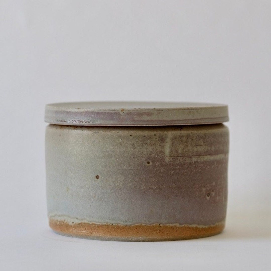 Multipurpose Handmade Ceramic Jar - Etsy