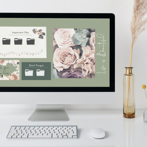 Customizable Desktop Wallpapers - Etsy