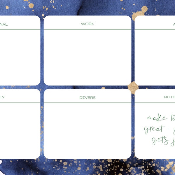 Desktop hintergrundbild organizer - Etsy.de