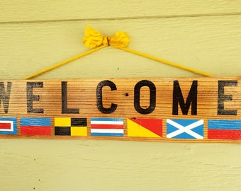 Nautical Sign | Etsy