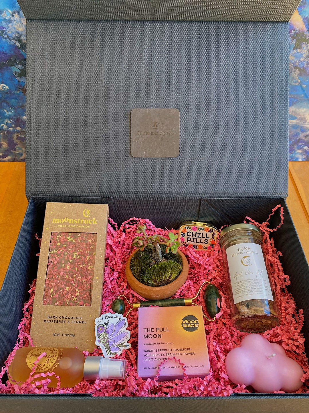 Self Love Box - Etsy