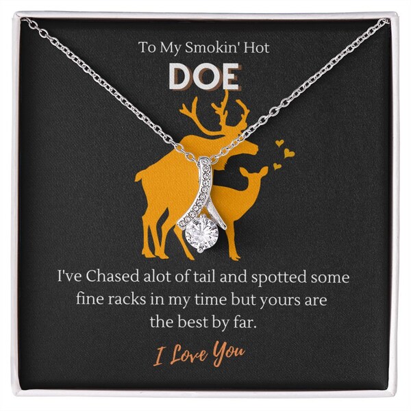 Hunting Necklace - Etsy