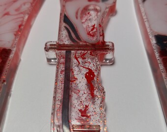 Serial Killer Keychain - Etsy