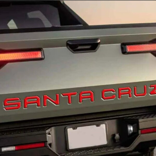 2023 Hyundai Santa Cruz Decals - Etsy