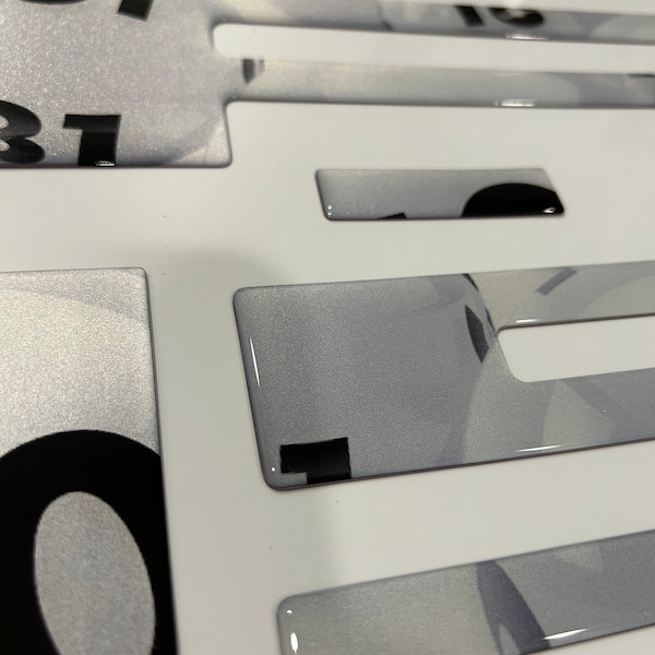 F150 Tailgate Letters - Etsy